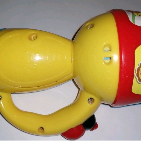 vtech | Toys | Vtech Spin And Learn Color Flashlight Baby Kids Toddler ...